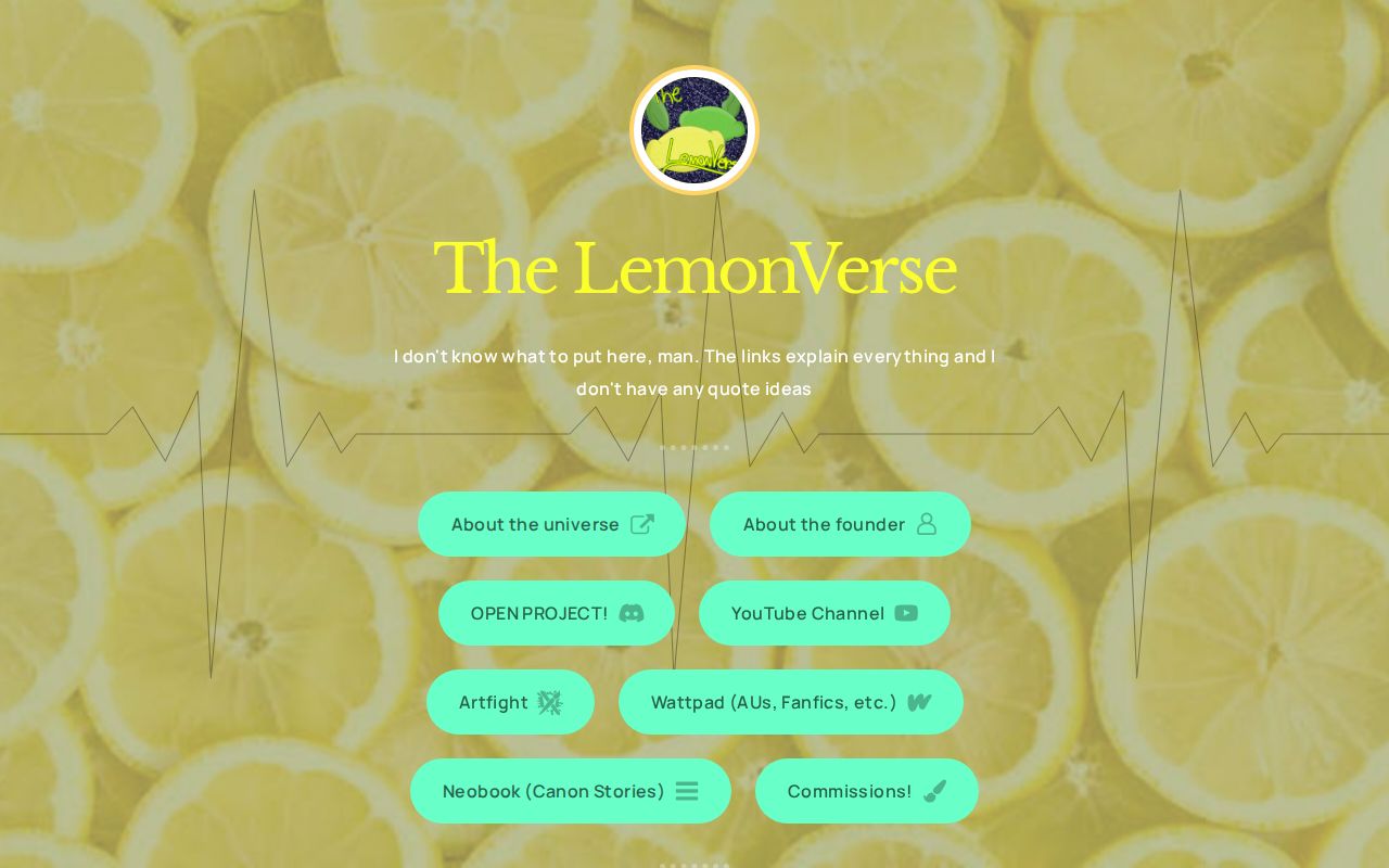 The LemonVerse